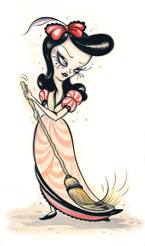 Corey Helford Gallery - Shows - Show Detail